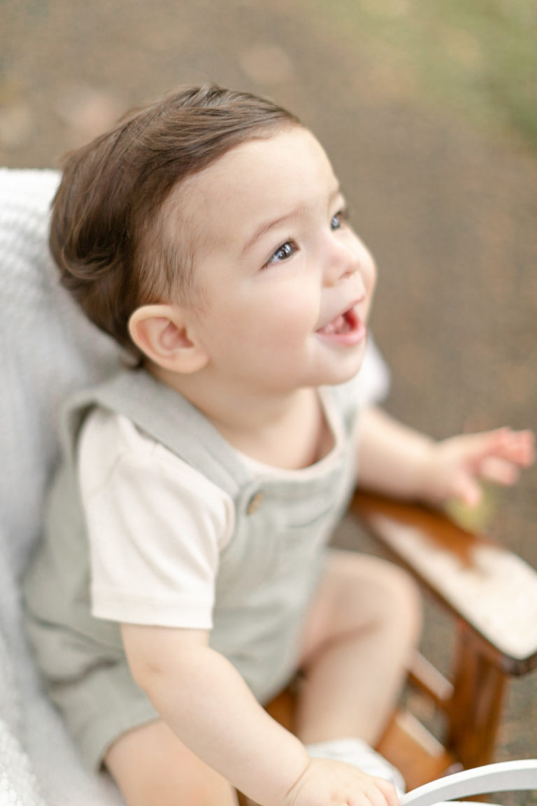 Caiden’s First Birthday Shoot at Larry & Penny Thompson Park ...